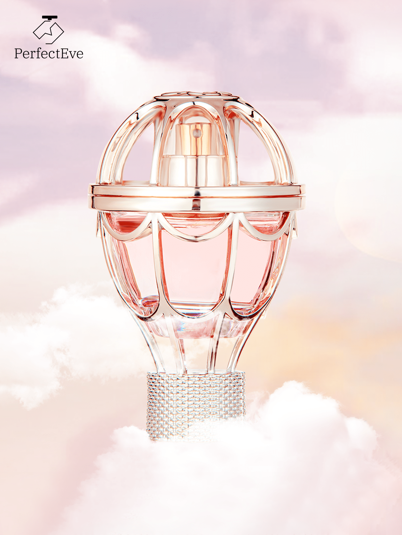 PerfectEve Women's Perfume 50ML Long-Lasting Floral Fruity Perfume For ...