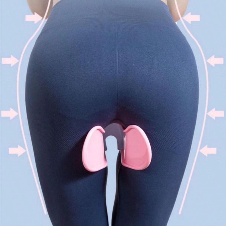 Grüner Po Trainer Für Hüft Und Beckenmuskeltraining Kegel Trainingsgerät Für Frauen