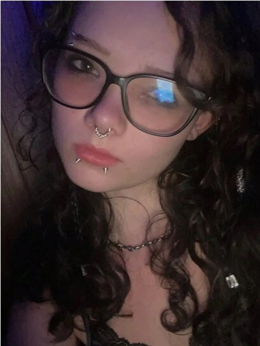 16pcs/100pcs Mixed Ball & Cone Shape Fake Body Piercing Stickers ...