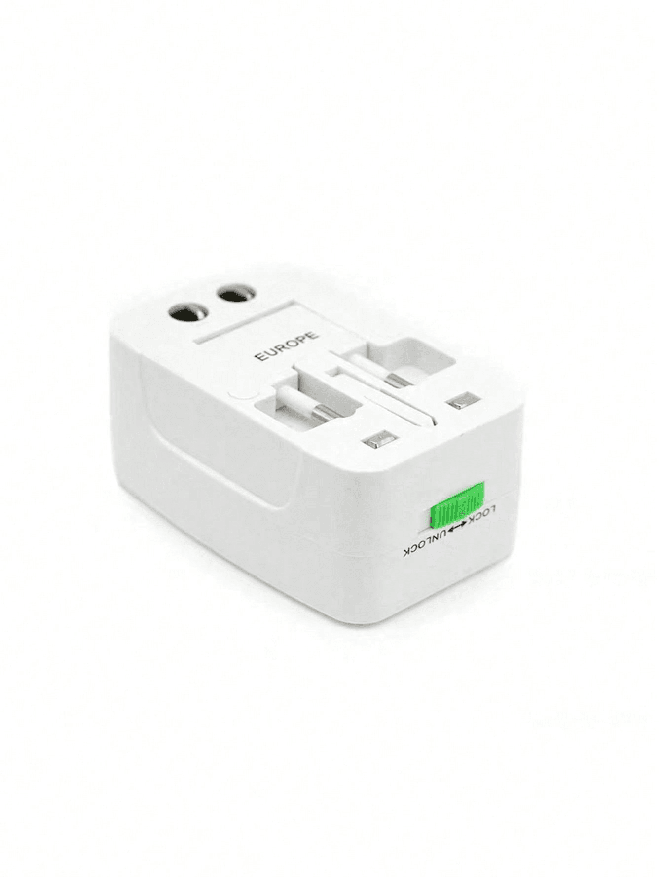 1pc Universal Travel Adapter Plug, Multifunctional Plug All-In-One ...