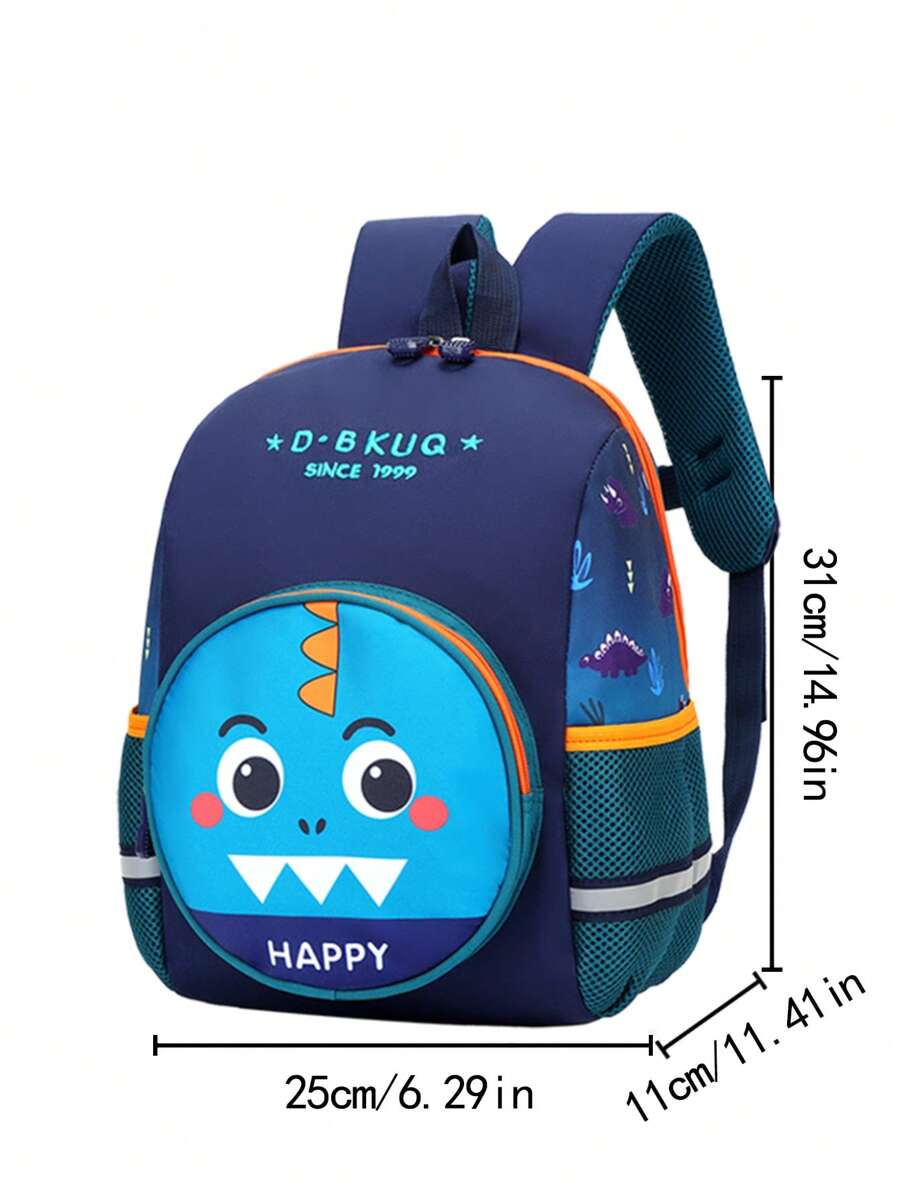 Preschool Backpack, Lightweight Toddler Kids Backpack With Cartoon ...