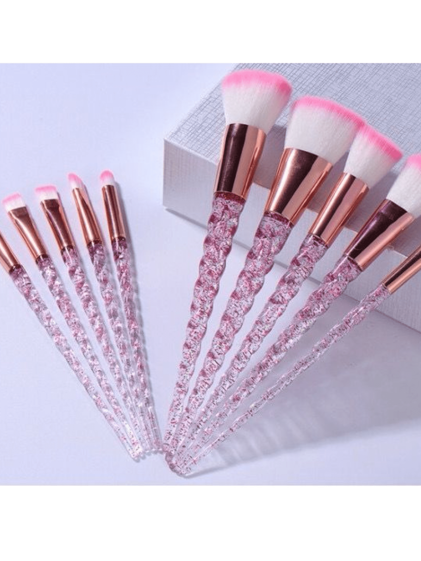 kit 10 pincéis de maquiagem | SHEIN Brasil