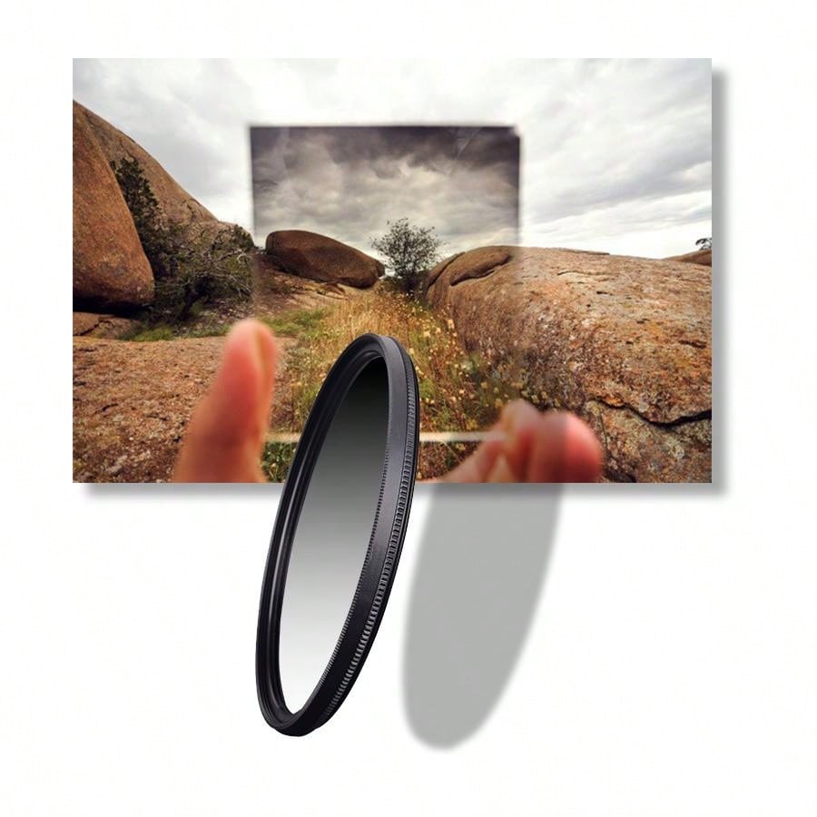 1 GND8 Filter, Grayscale Lens, Filter, Gradient Lens, DSLR Filter, Lens ...