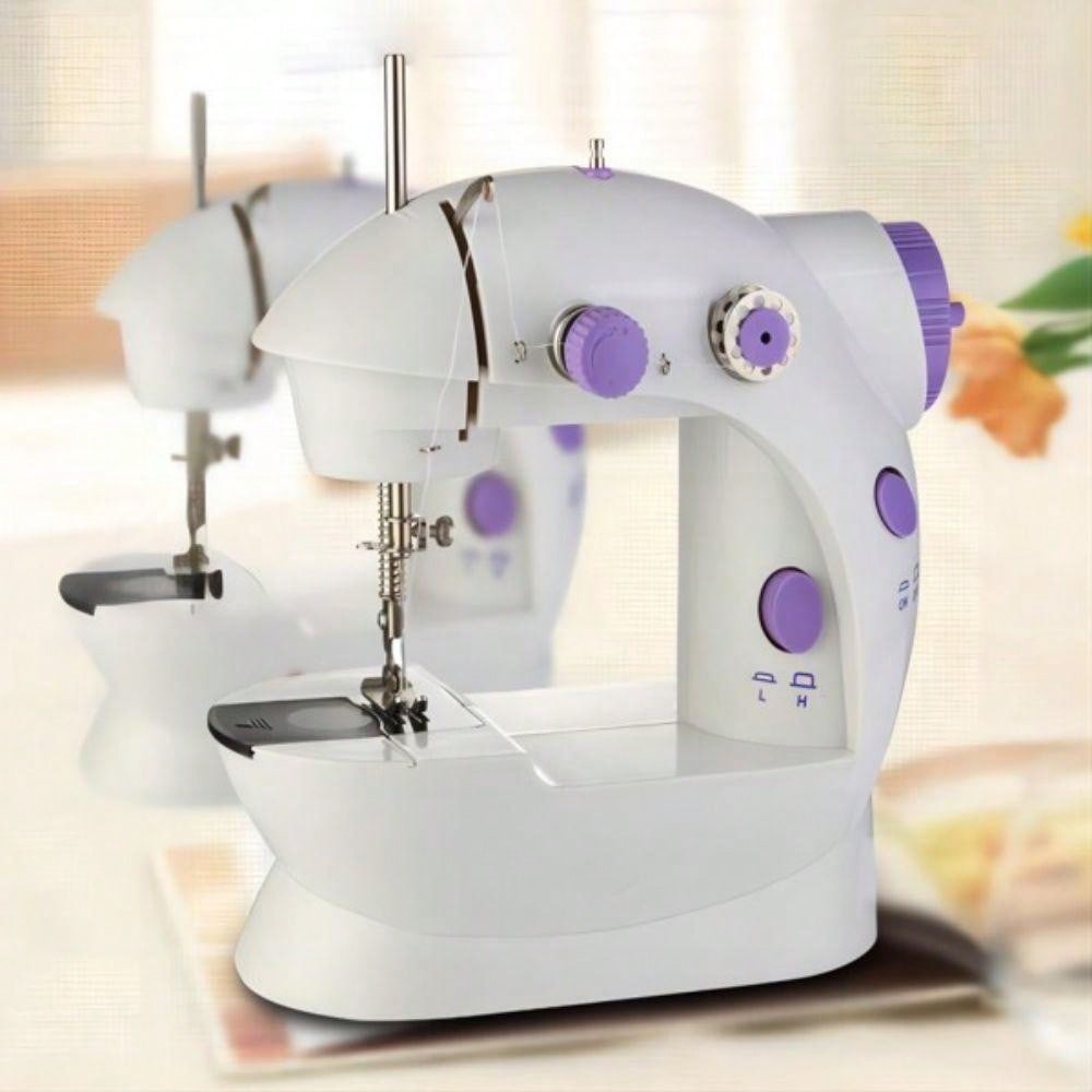 Sewing Machine Process Sewing Machine Portable Household Electric Small ...