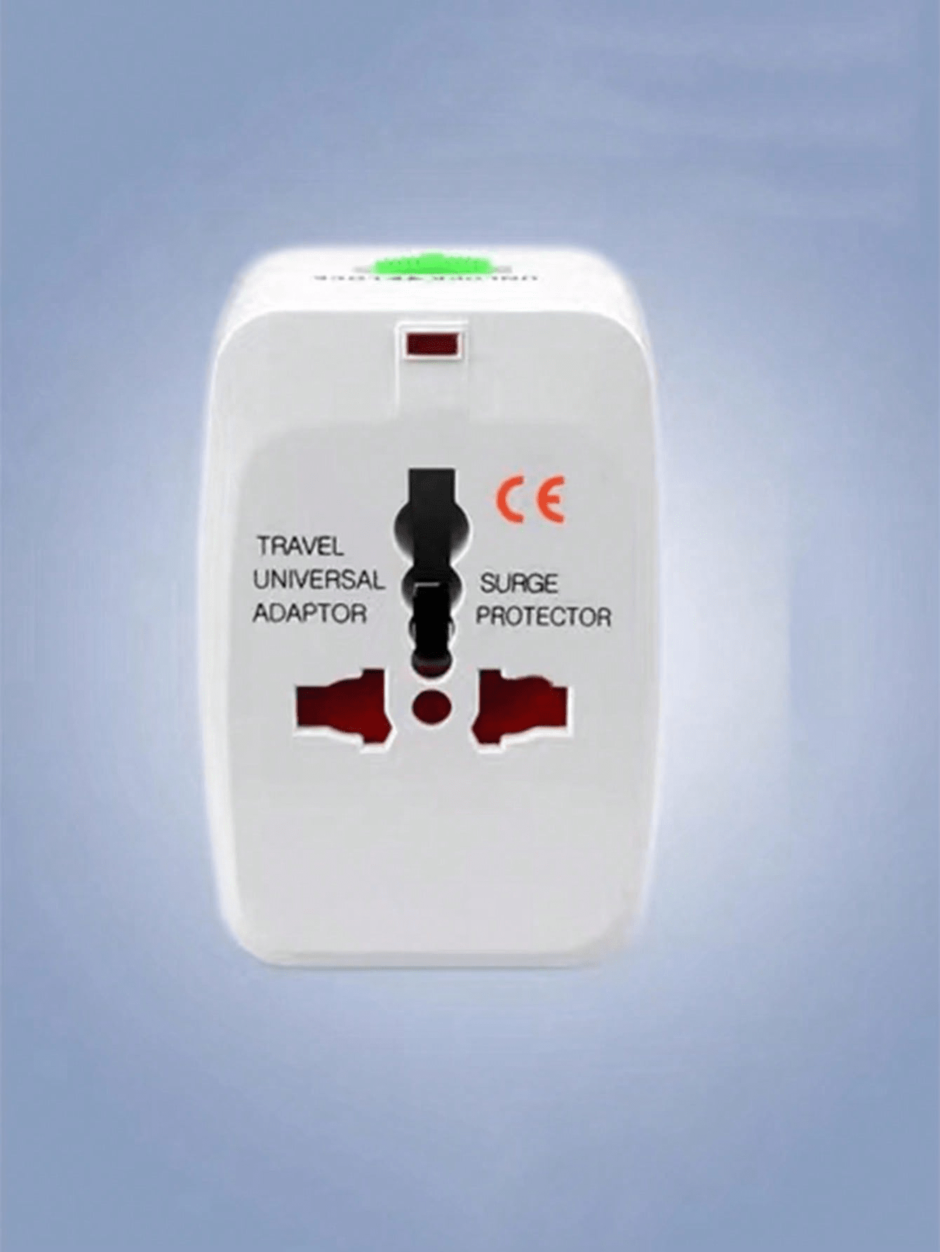 1pc Universal Travel Adapter Plug, Multifunctional Plug All-In-One ...
