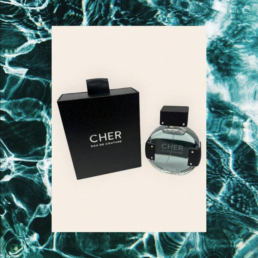 Cher Eau De Couture Parfum Spray 1.7 fl oz. Redesigned as a fragrance ...