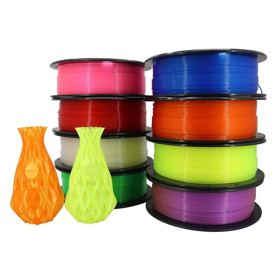 Pla High-Temperature Consumables, 1kg Spool, Approx. 330m Length ...