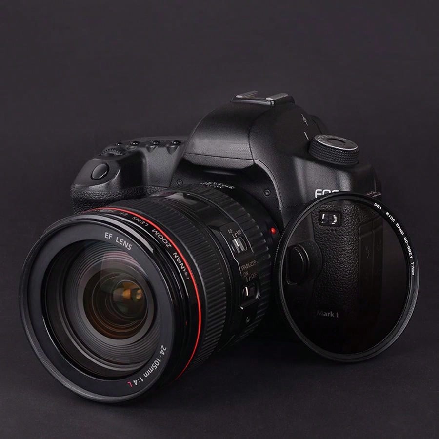 1 GND8 Filter, Grayscale Lens, Filter, Gradient Lens, DSLR Filter, Lens ...