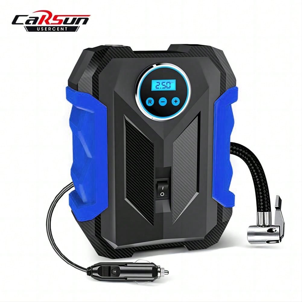 Blue 12v Car And Truck Air Compressor | SHEIN USA