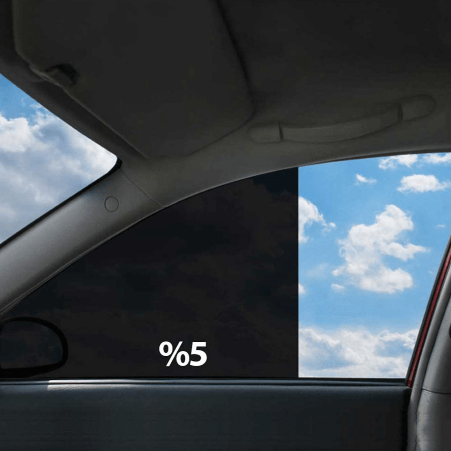 5%-50x760cm Anti-glare Car Window Tint Film | SHEIN EUR