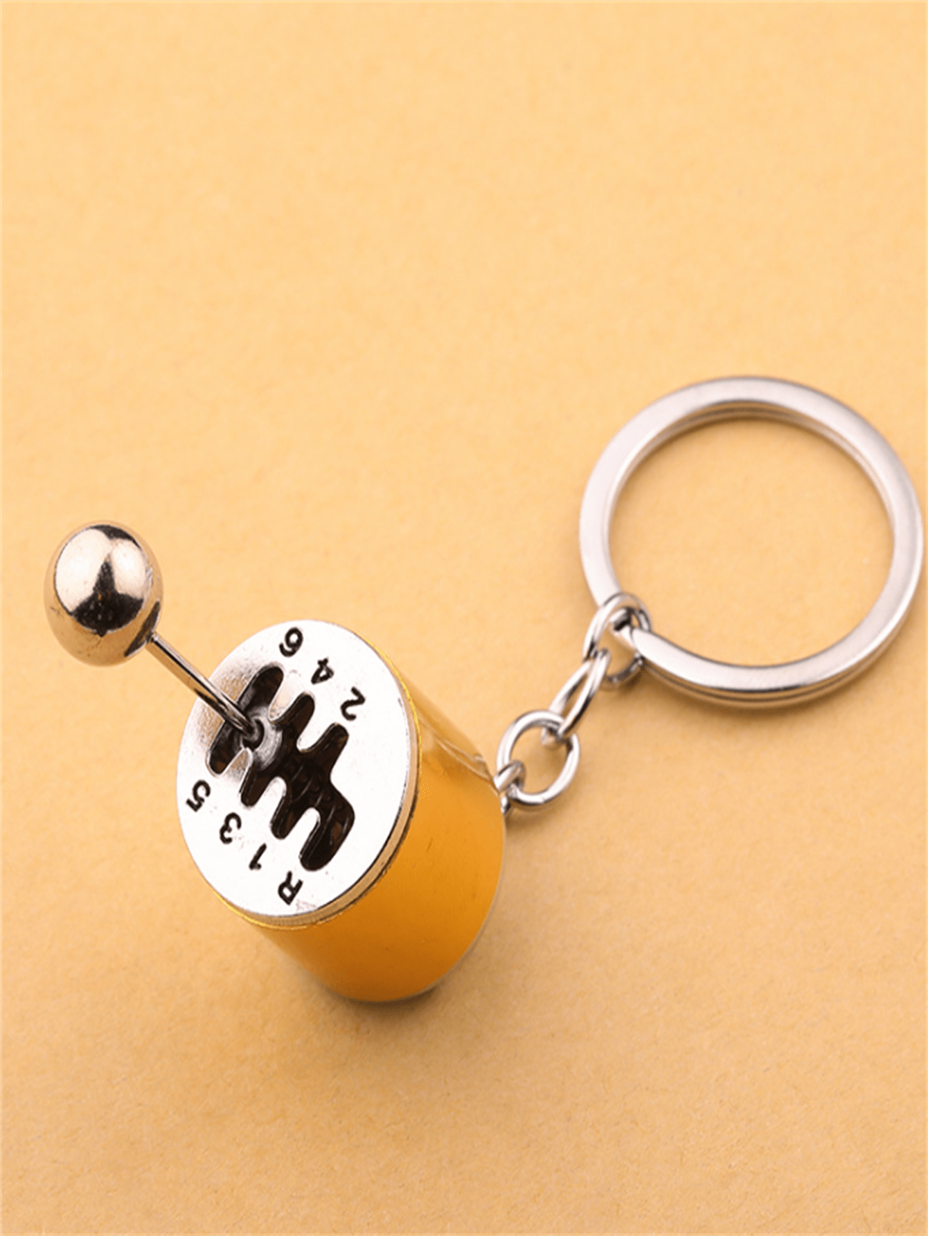 1pc Metal Car Transmission Shaped Fidget Toy For Adults, Modified Gear ...