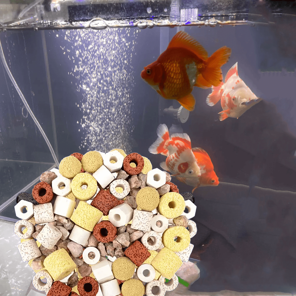 Aquarium Water Filter Stone 10 In 1 | SHEIN USA