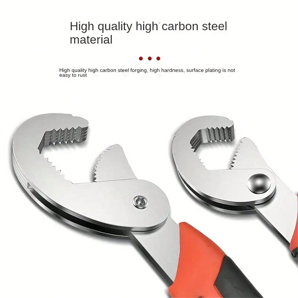 multi-function wrench Universal adjustable wrench tool, multi-function ...