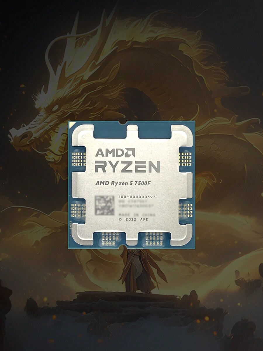 AMD AMD 5 Basis Klokken Bureaublad , Stopcontact , Grafieken , Voor ...