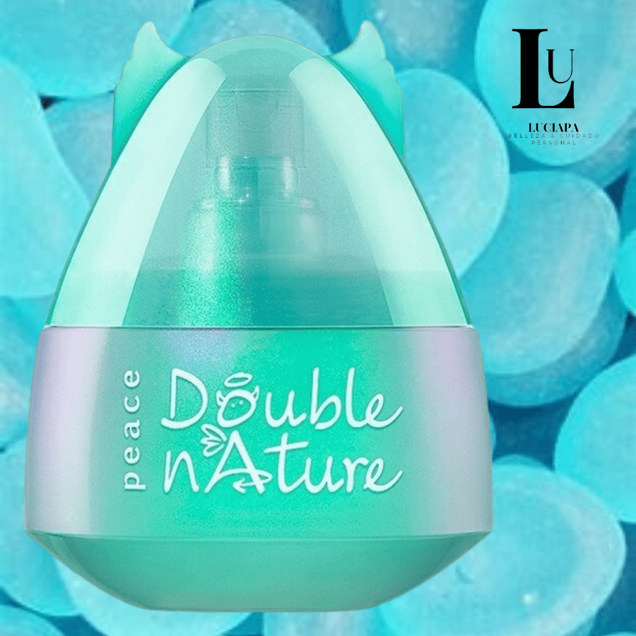 DOUBLE NATURE PEACE / ANGELITO VERDE MENTA EDICION DOBLE CONTENIDO 100 ...
