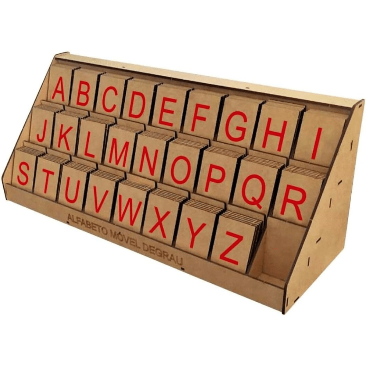 Alphabet & Number Blocks | SHEIN USA