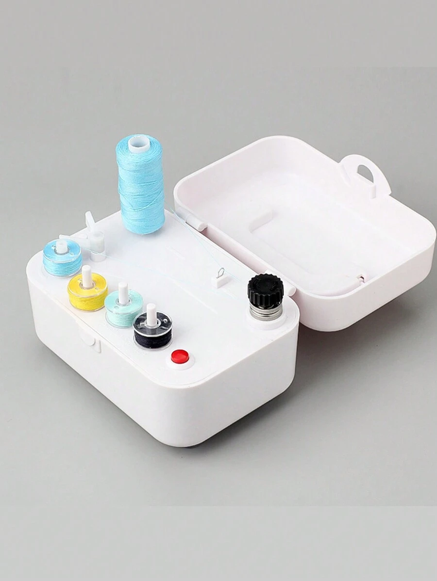 Bobbin Winder for Sewing Machines Easy to Carry Portable Automatic ...