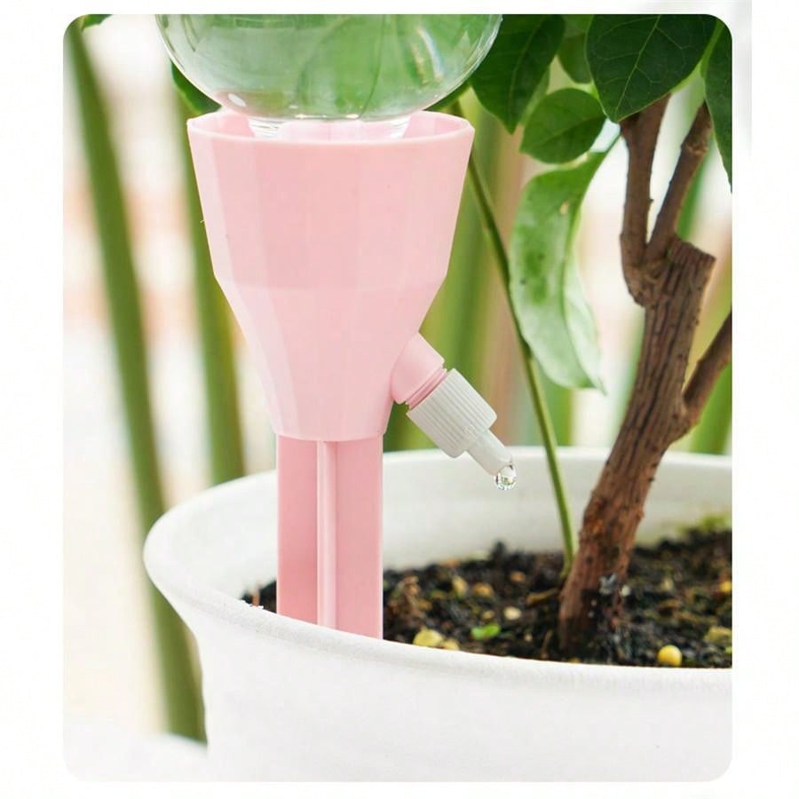 Watering Timer, Drip Irrigation System Automatic Watering Device With ...