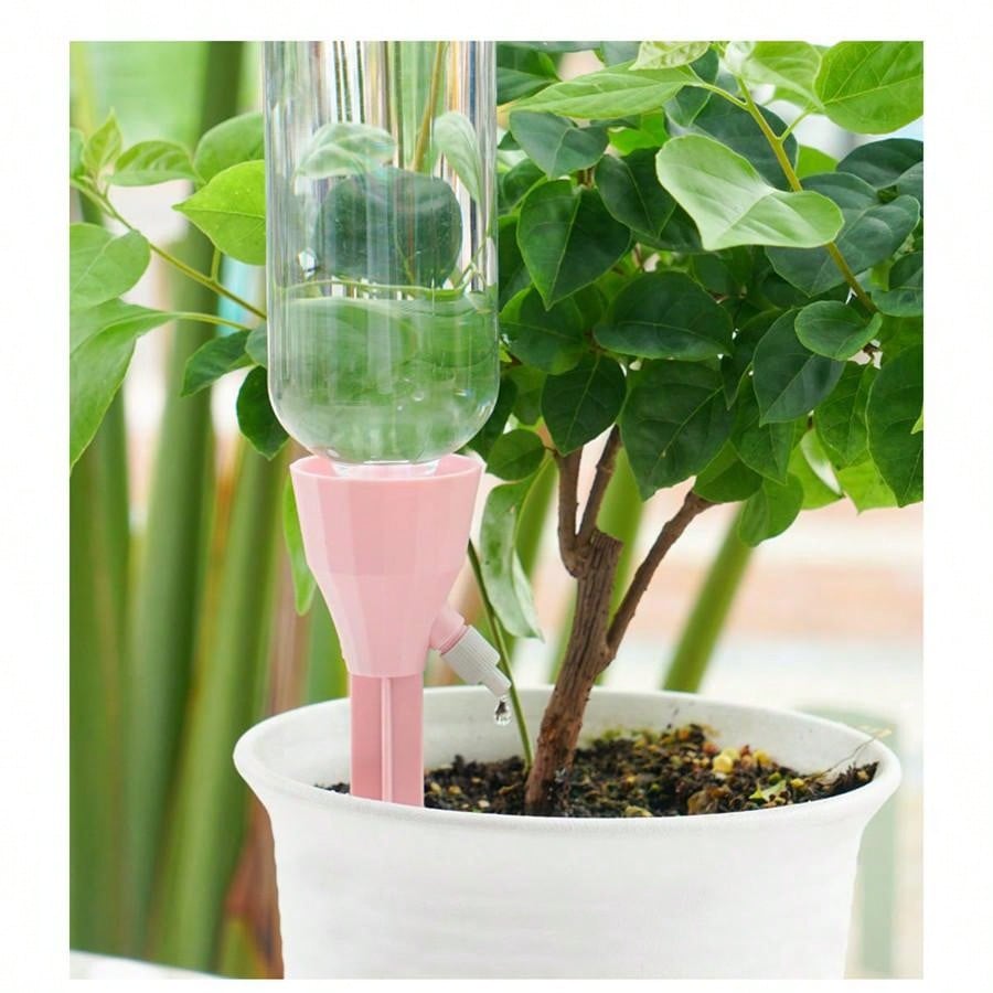 Watering Timer, Drip Irrigation System Automatic Watering Device With ...