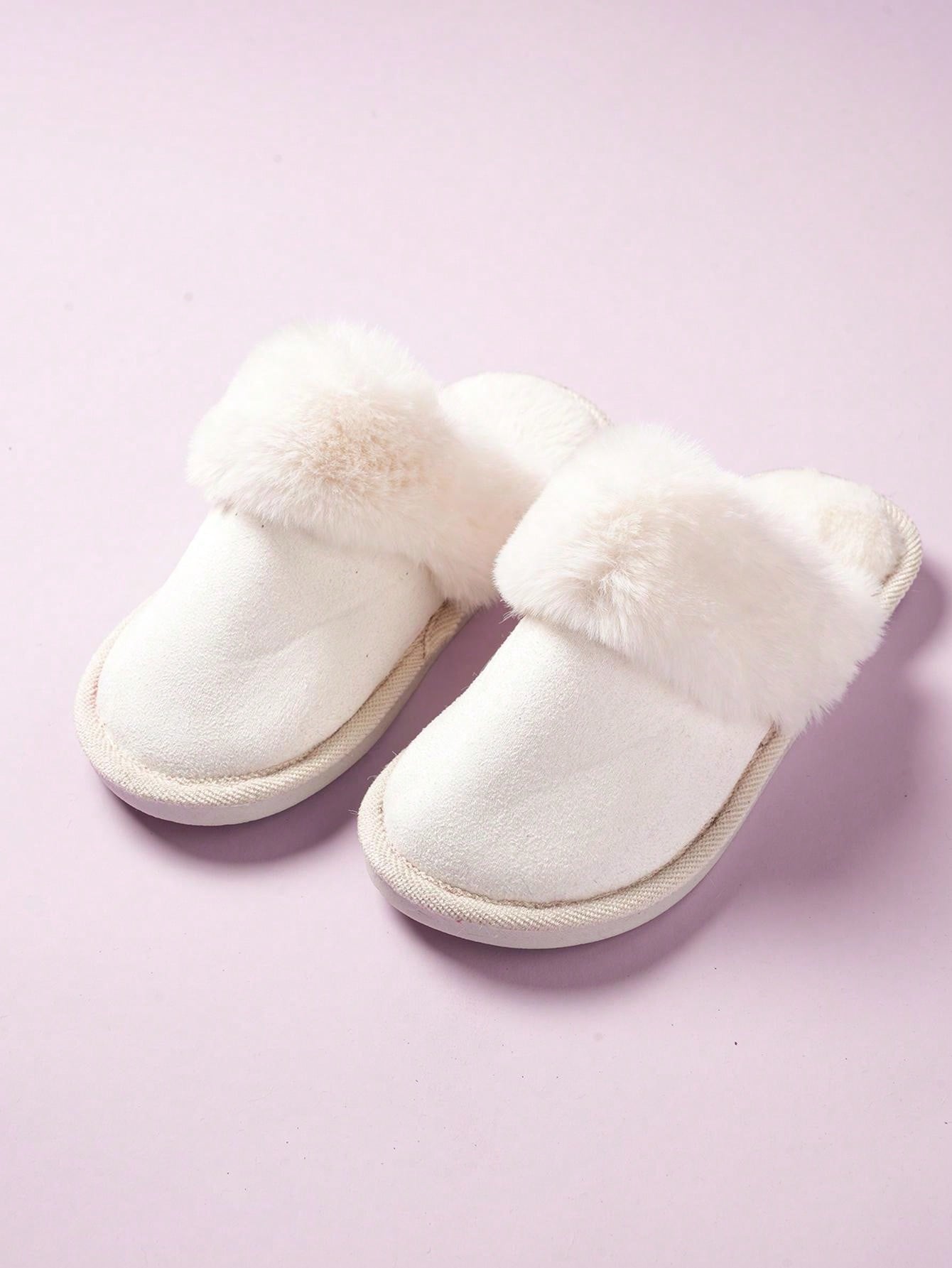 Women's Winter Fashion Home Warm Slippers, Indoor Slippers | SHEIN UK