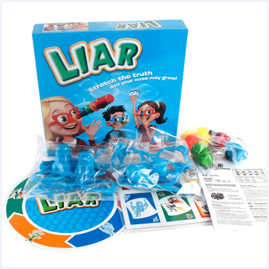 A Party Multiplayer Game - Liar Punishment Toy, New Year'S Gifts Party ...