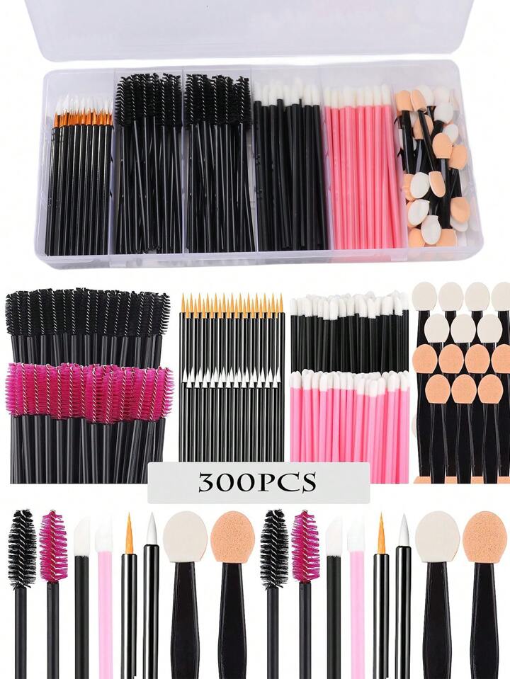 Disposable Makeup Tools | Saubhaya Makeup