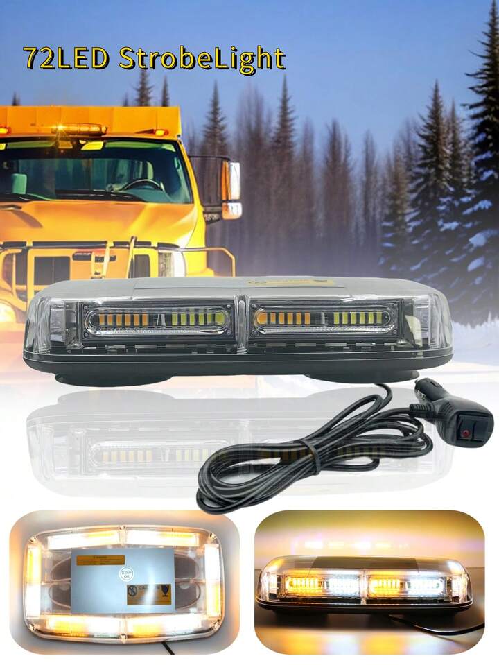 High Frequency Strobe Light | Shelly Lighting