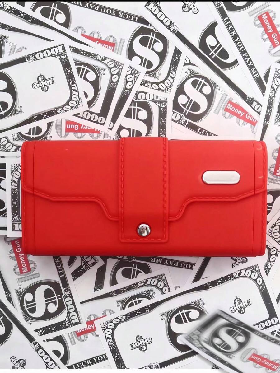 Electric Money Gun Toy, Money Shooter, Cash Cannon, Money Pouring Gun ...