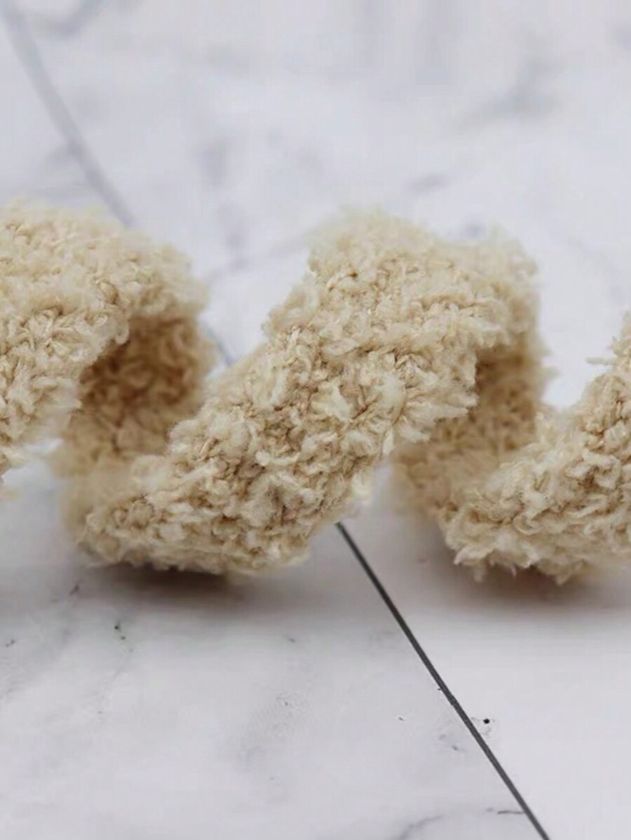 New Fluffy Shoelaces For Winter, 1.5CM Wide Plush Shoelaces ...