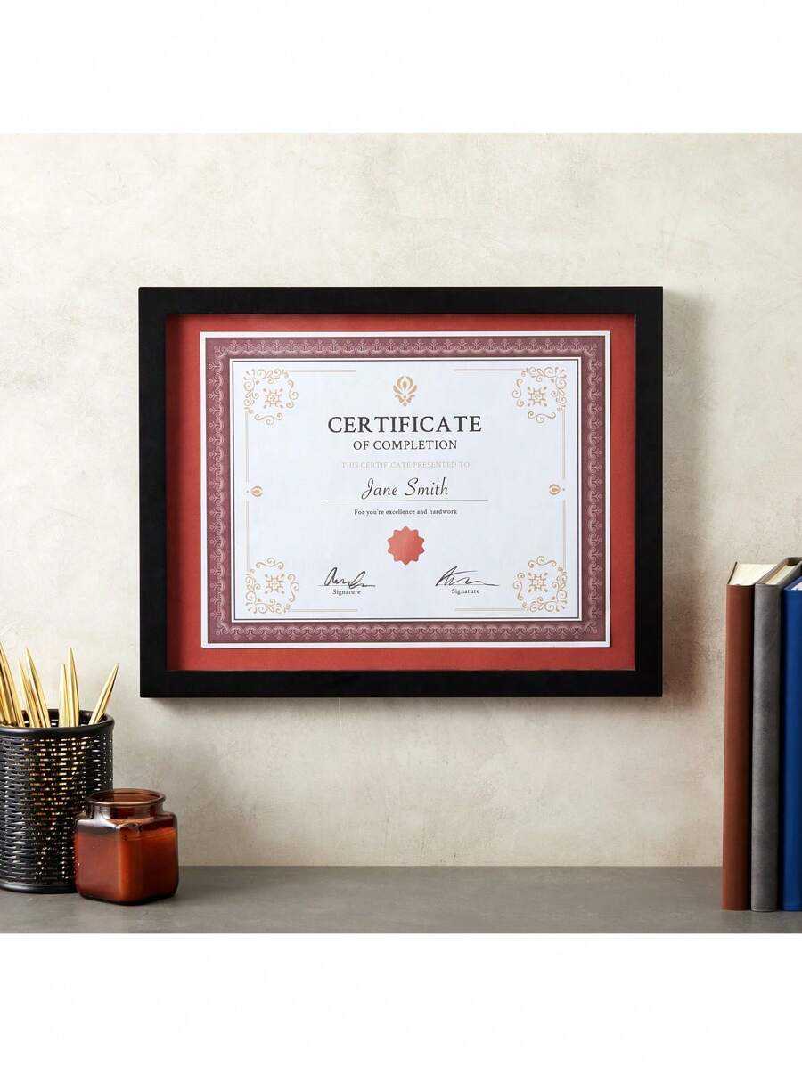 96 Sheets Certificate Paper for Printing - Customizable Blank Cardstock ...
