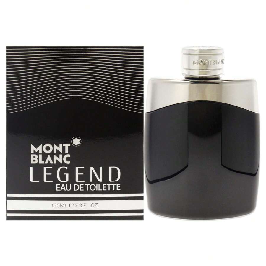 Montblanc 3.3oz Montblanc Legend For Men - EDT Spray | SHEIN USA