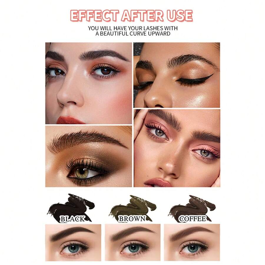 ICONSIGN Lashlift Beauty Tool Eyelash & Eyebrow Kit, Includes Eyebrow ...