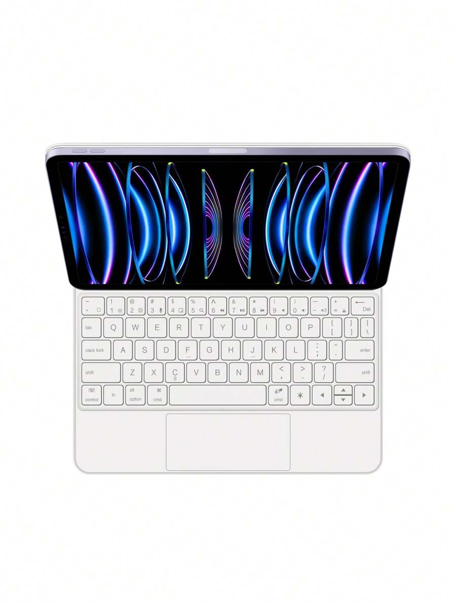 Keyboard Case For IPad Pro 11 Inch 3rd 2nd 12.9 Inch 6th 2018-2022 Air ...
