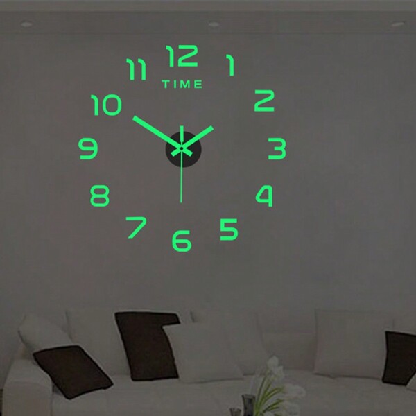 Luminous Digital Clock | SHEIN USA