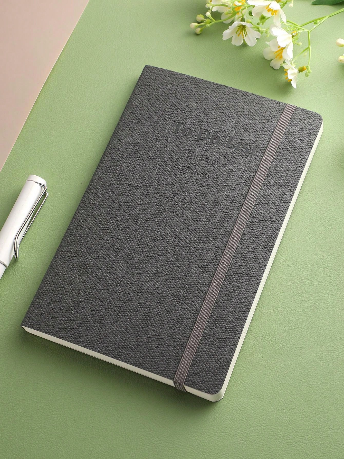 Todolist Planner Self-Discipline Time Management Schedule Notebook ...
