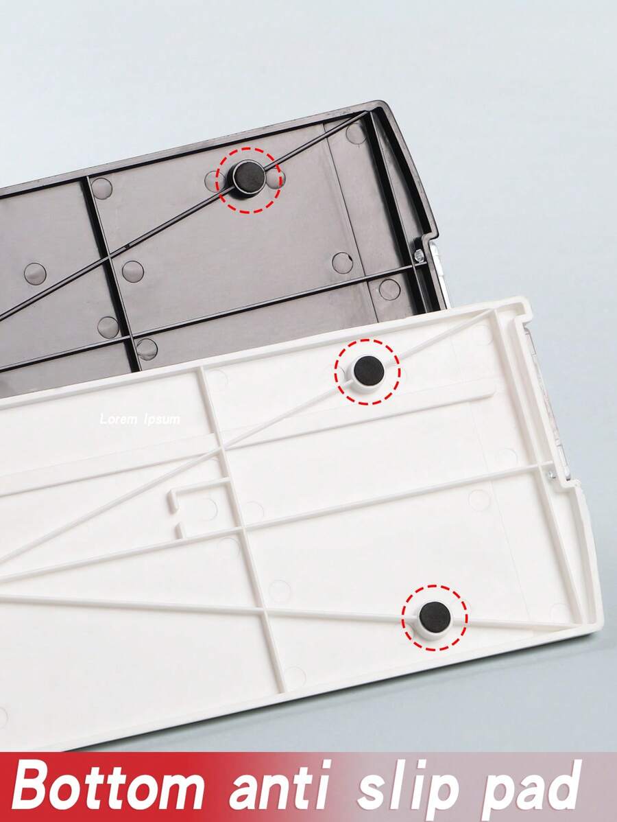 1pc Simple Multi-Functional Paper Cutter, Bi-Directional Cutting, With ...