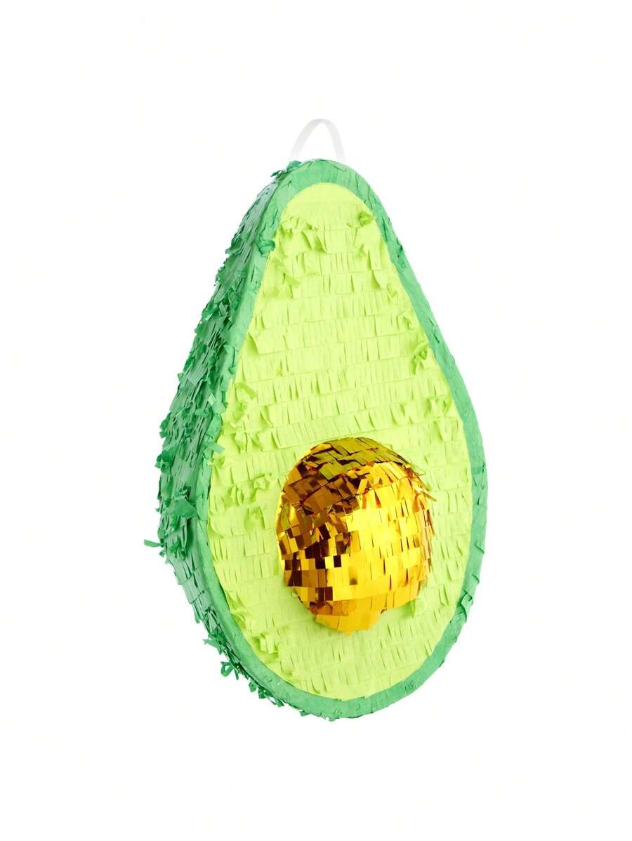 Avocado Pinata For Cinco De Mayo Party Decorations, Table Centerpiece ...