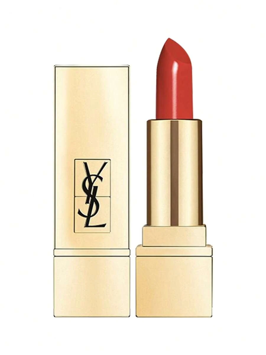 Yves Saint Laurent Rouge Libre Lipstick Shade #1966[Mini]1.3g ...