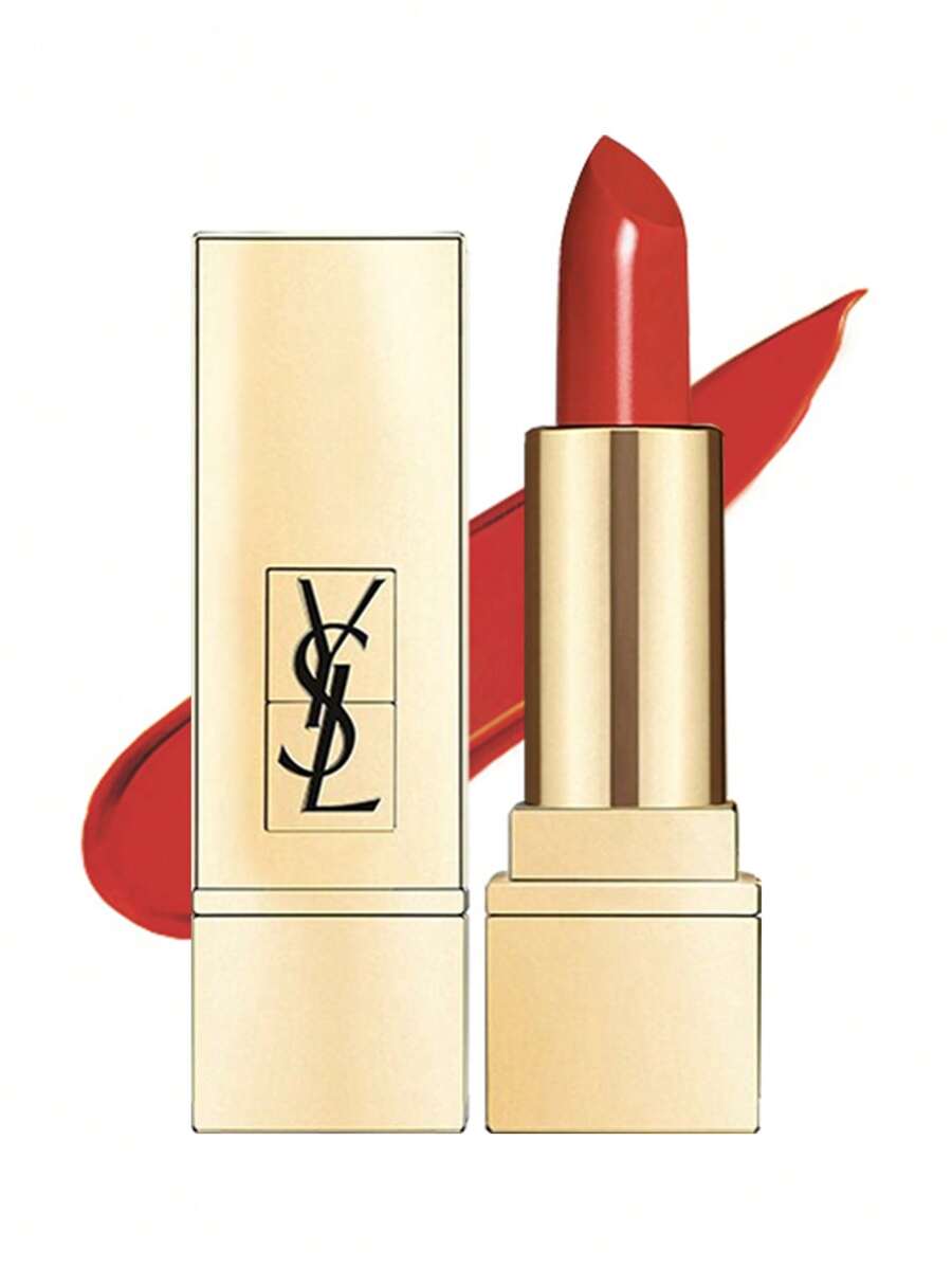Yves Saint Laurent Rouge Libre Lipstick Shade #1966[Mini]1.3g ...