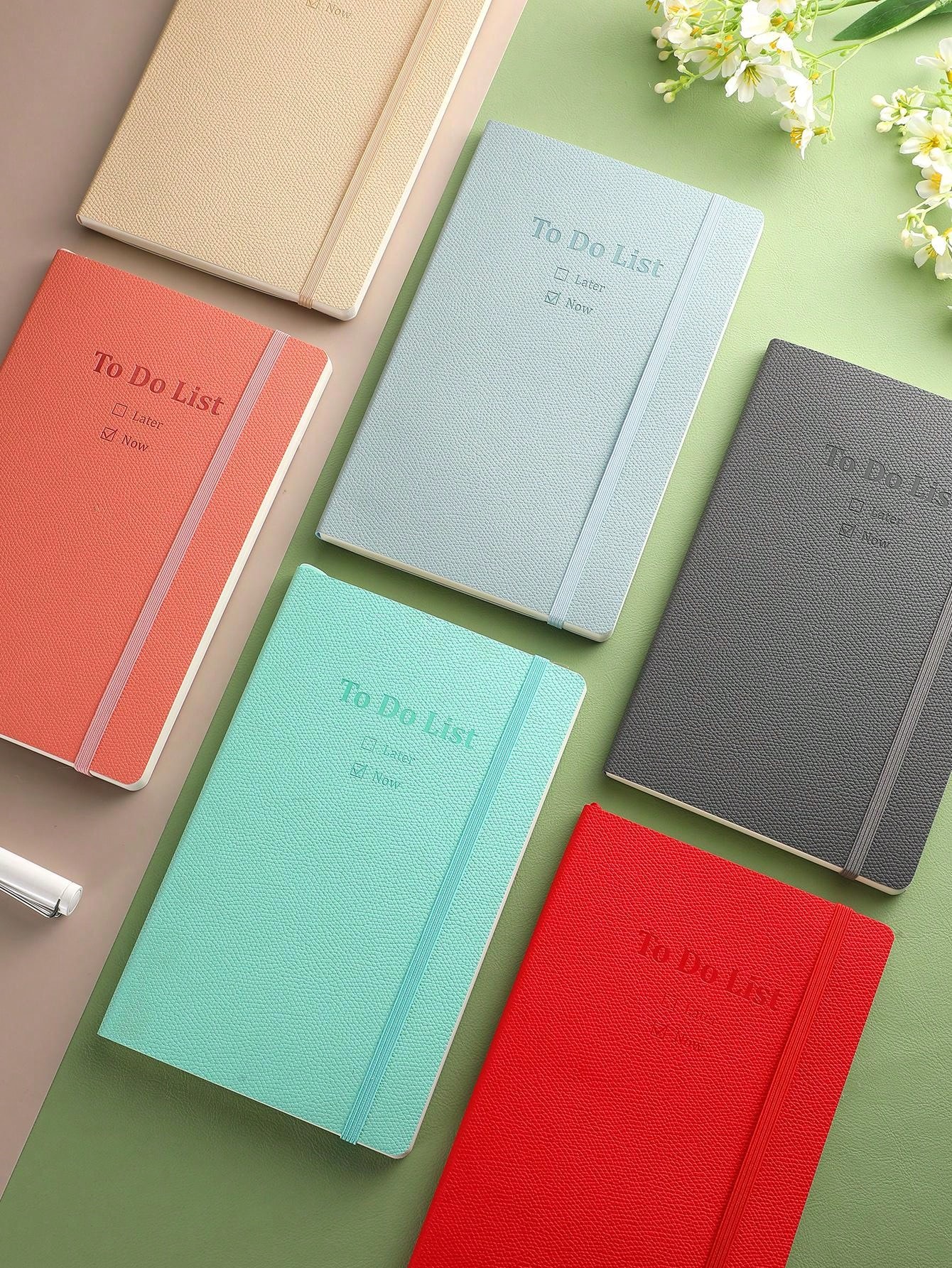 Todolist Planner Self-Discipline Time Management Schedule Notebook ...