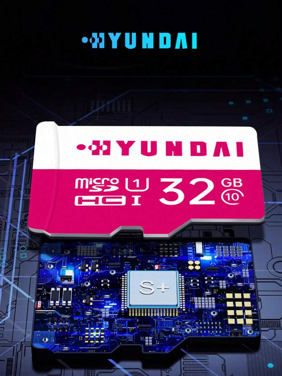 Hyundai TF Micro SD High-speed Memory Card HDT1 Profession Version ...