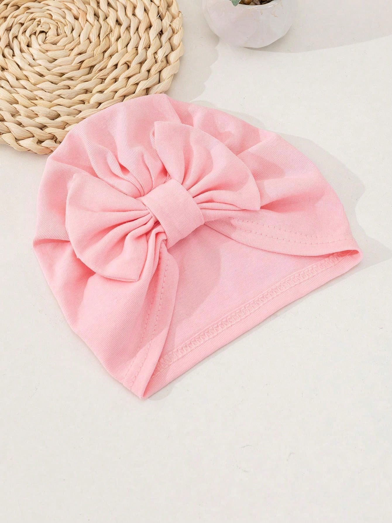 1 stuk Doek Strik decor Lief & Schattig Ademend Mutsje voor ...