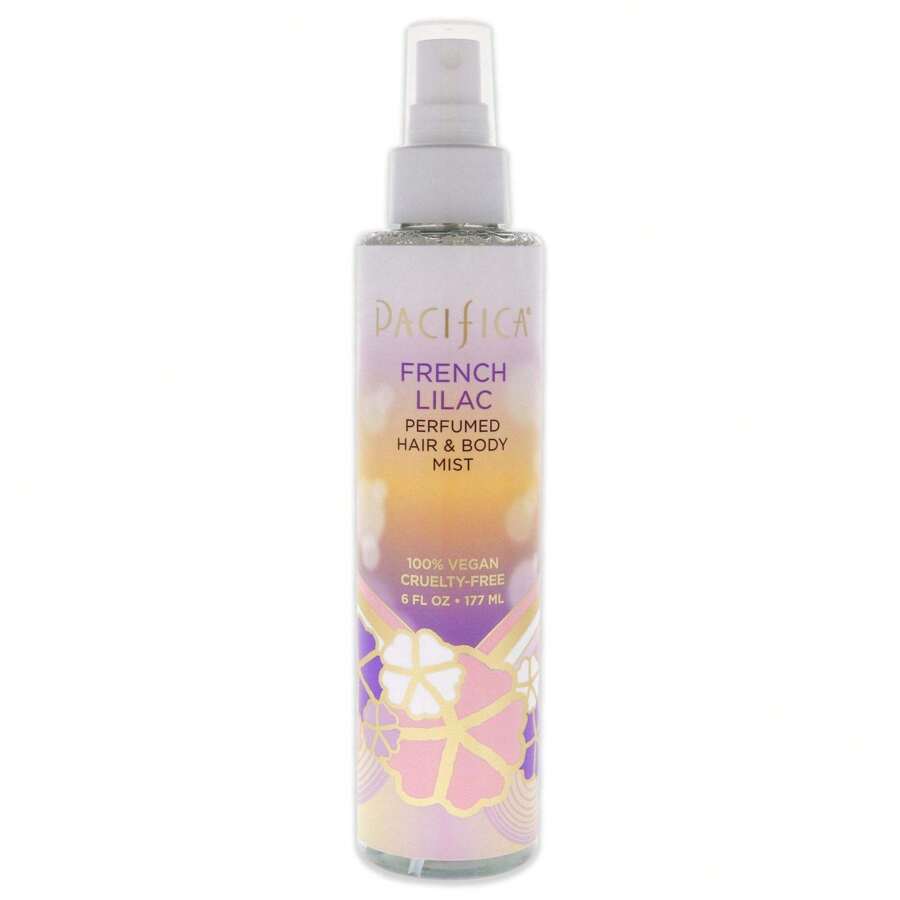 Pacifica Perfumed Hair And Body Mist - French Lilac By Pacifica For ...