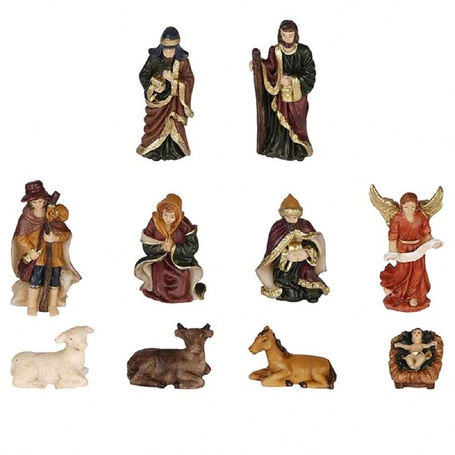 Nativity Sets & Figures | SHEIN USA
