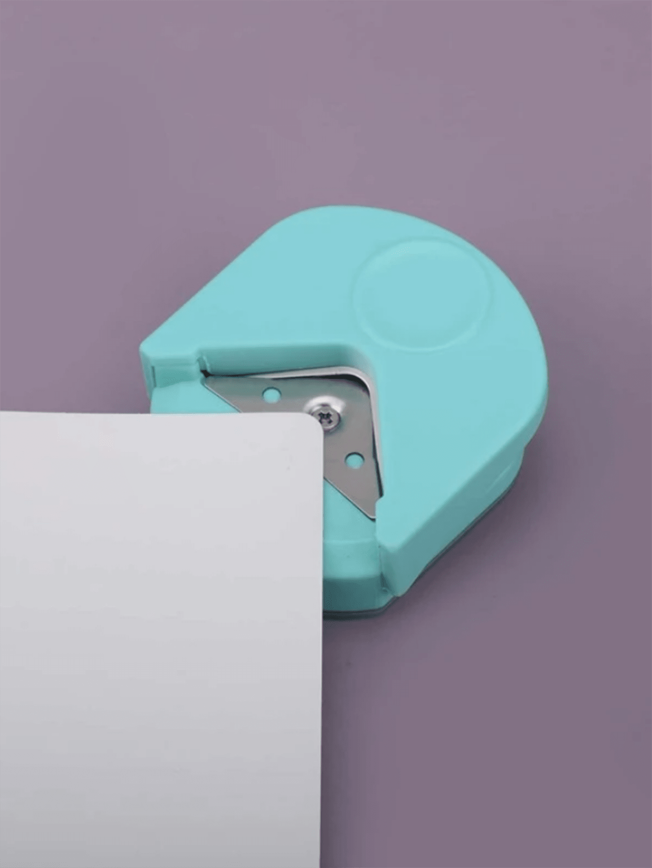 1pc Handheld Corner Rounding Tool Cutter | SHEIN USA