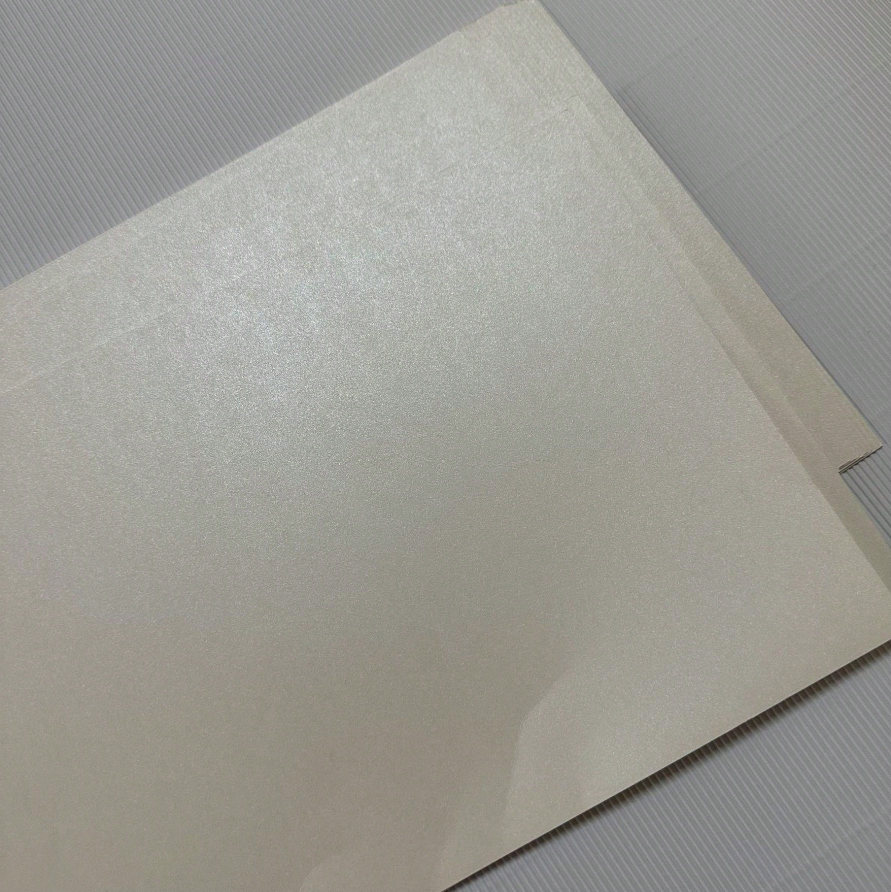 240gsm A4 Beige Pearlescent Cardstock Paper, Perfect For Diy Greeting ...