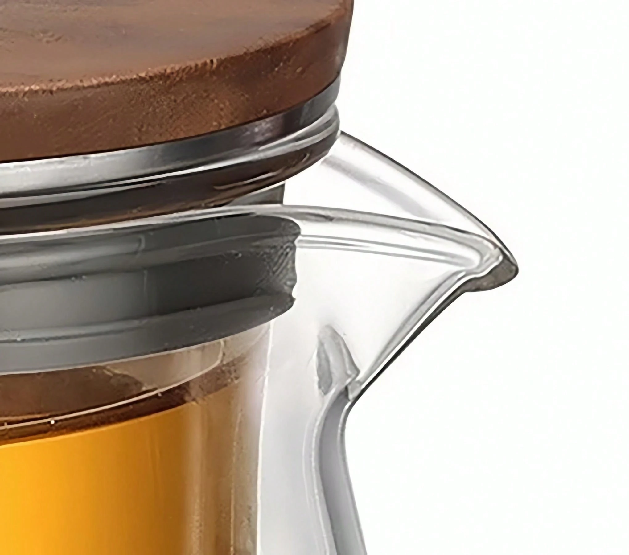 Home Use Glass Inner Elegant Teapot With High Capacity, Tea Water ...