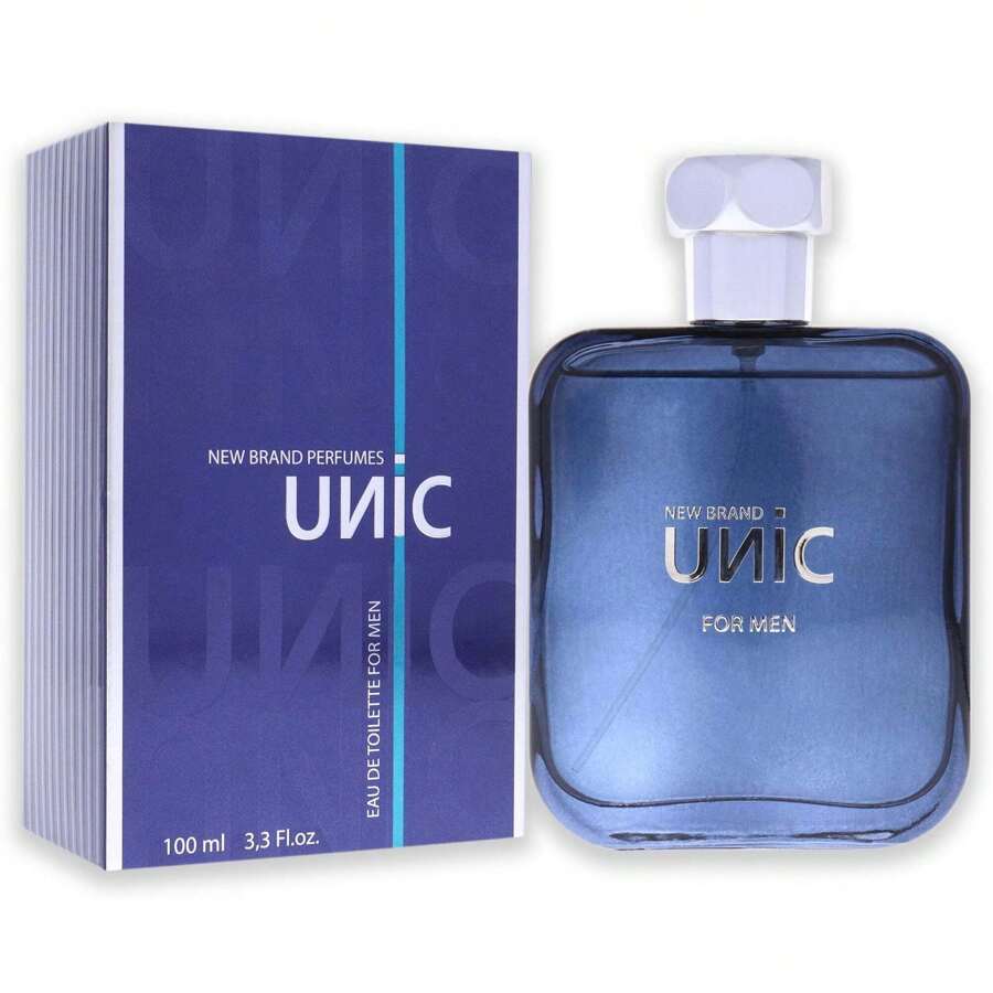 NEW BRAND Unic By New Brand For Men - 3.3 Oz EDT Spray | SHEIN USA