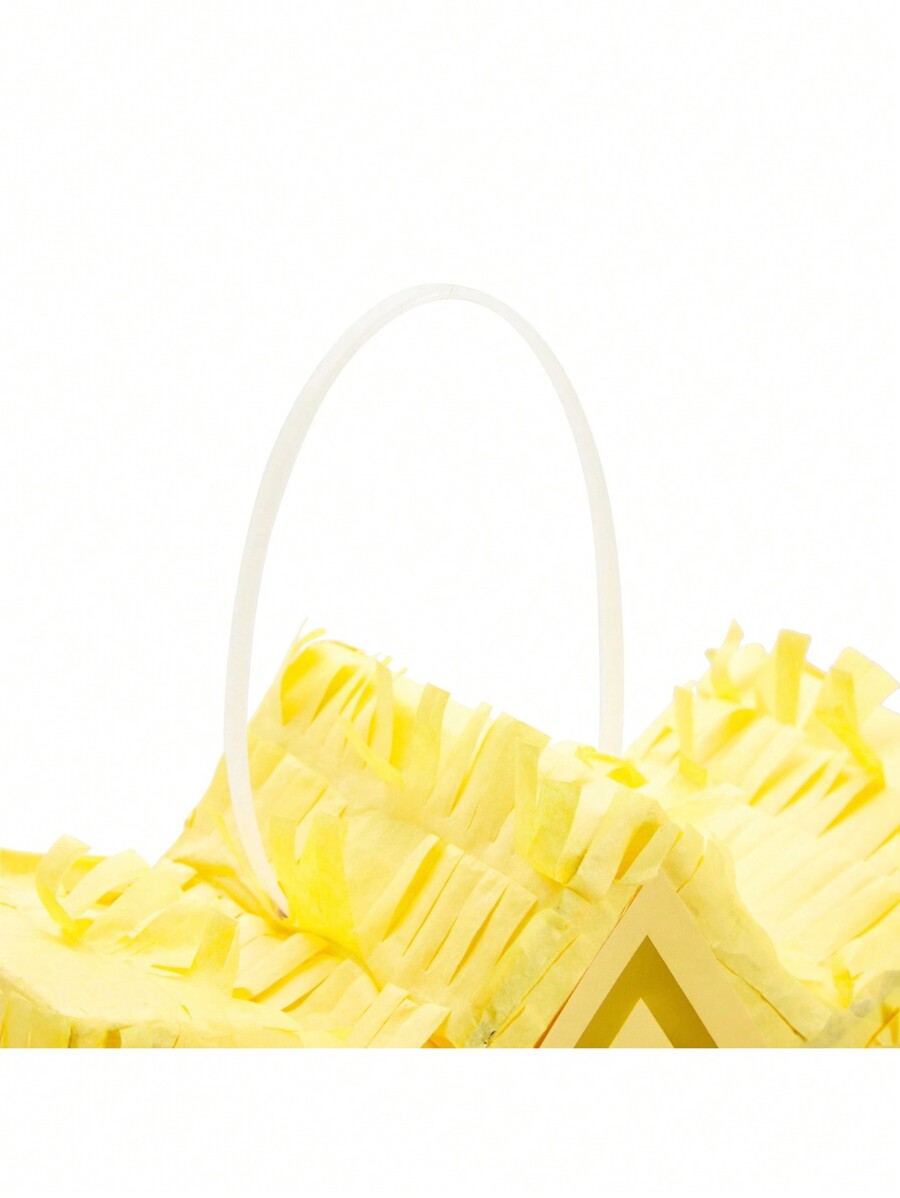 Pull String Sun Pinata For Sunshine Party Decorations, Table ...