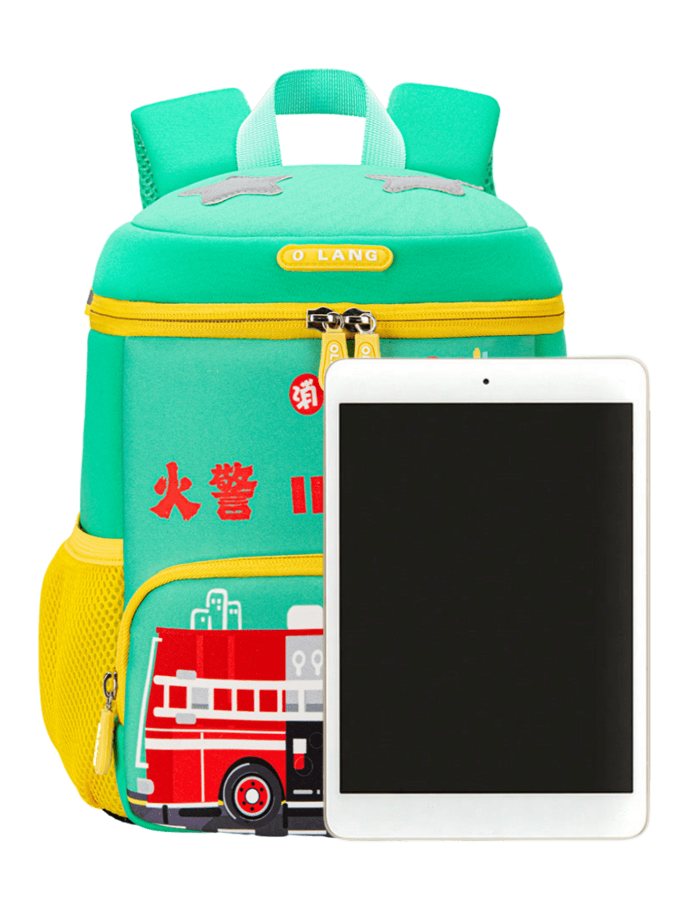 Cute Ultra-light Spine Protection Children's Backpack For Reducing ...